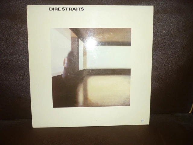 DIRE STRAITS ALBUM Eponyme Dire Straits Lp 33T Vinyle Original 1978 EUR 9,00 - PicClick FR