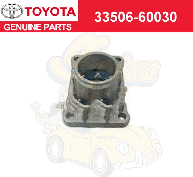 TOYOTA GENUINE 4RUNNER Gear Control Shift Lever Retainer Floor 33506 ...
