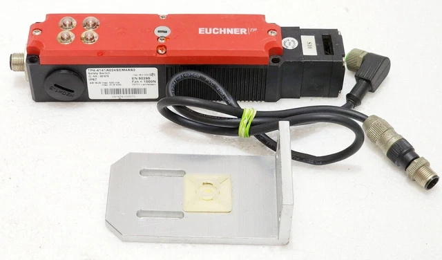 EUCHNER TP4-4141 A024SEM4AS2 # Interruttore Seftey EUR 228,28 - PicClick IT