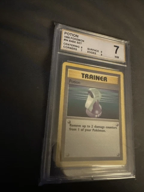 POKÉMON TCG POTION Base Set 94/102 Regular Unlimited Common £7.50 ...