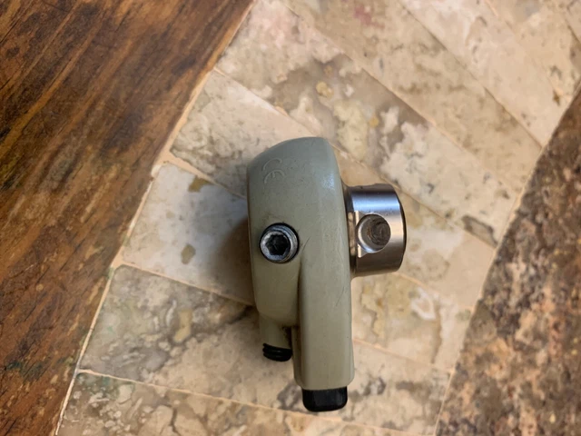 OTTOBOCK OTTO BOCK 4R57 Prosthetic Leg Rotator Adapter. Prosthetic Leg ...