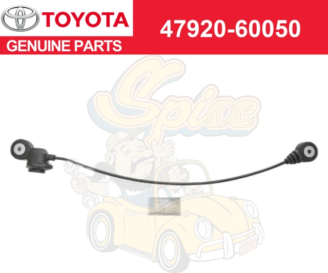TOYOTA GENUINE PRADO Land Cruiser SPRING ASSY LOAD SENSING 47920-60050 ...