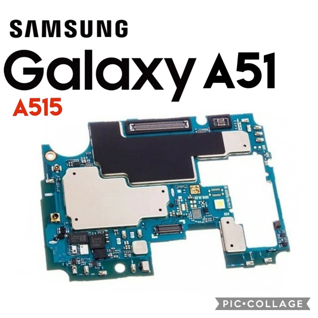 SCHEDA MADRE MOTHERBOARD Samsung Galaxy A51 SM-A515F/DS 128 GB EUR 59 ...