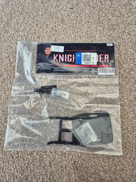 1/8 FANHOME DEAGOSTINI Build The K2000 Kitt K.i.t.t. Knight Rider Car ...