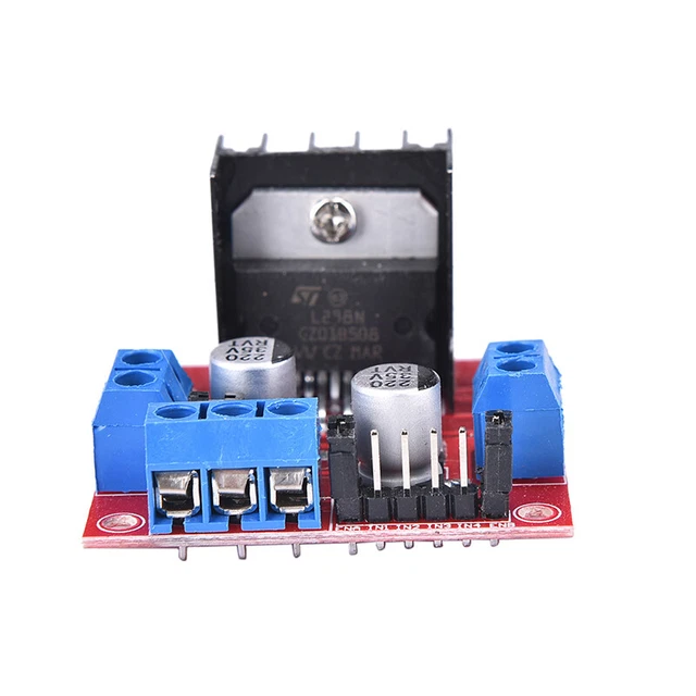 L298n Dual H Bridge Dc Stepper Motor Driver Controller Module Board For Ardui Js Eur 3 22