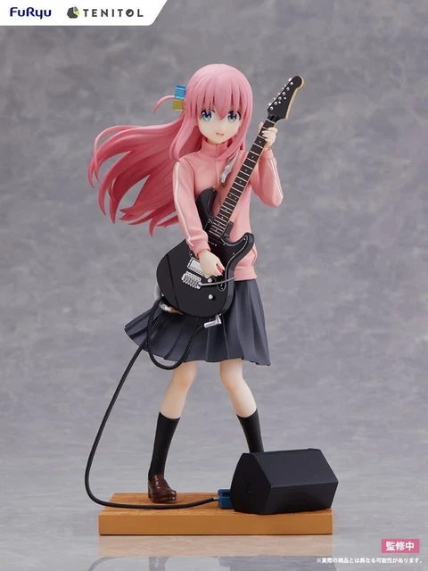 FURYU BOCCHI THE Rock! Hitori Gotoh Tenitol Figure AMU-TNL0042 $137.51 ...