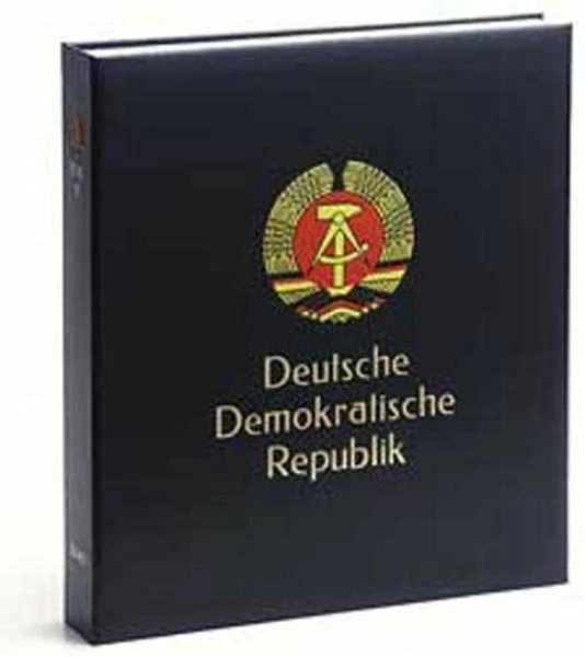 DAVO 3141 LUXUS Leerbinder Briefmarkenalbum DDR I EUR 77,49 - PicClick DE