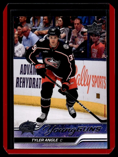 2023-24 UD SERIES 2 Young Guns Tyler Angle RC (NicBie) EUR 0,91 ...