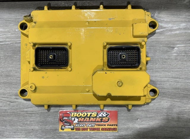 CATERPILLAR 3126 ECM Ecu Ckm Part# 179-4899-02 Diesel Engine Computer ...
