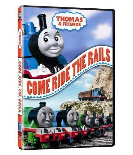 THOMAS & FRIENDS : Come Ride the Rails EUR 6,20 - PicClick FR