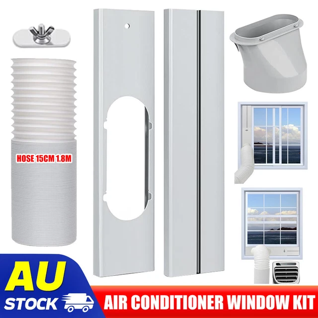 PORTABLE AIR CONDITIONER Spare Parts Gob+Window Slide Kit Portable ...