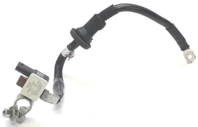 CUPRA FORMENTOR VZ KM 5WA915181F control unit for battery monitoring ...