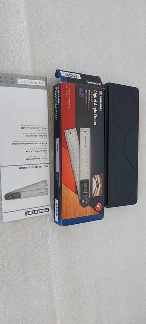 PARKSIDE DIGITAL ANGLE Finder £20.00 - PicClick UK