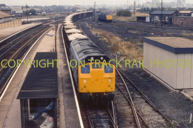 UK RAILWAY PHOTOGRAPH Of Class 25 25219. Rm25-423 £1.70 - PicClick UK