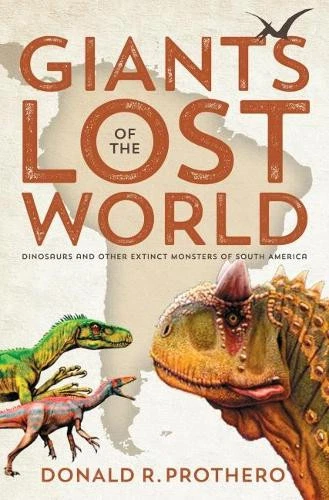 DONALD R. PROTHERO Giants of the Lost World (Poche) EUR 19,34 - PicClick FR