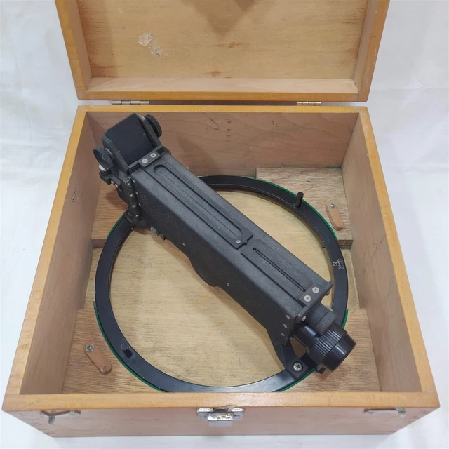 TAMAYA AZIMUTH DEVICE with Binocular for Marine Compass. Made in Japan ...