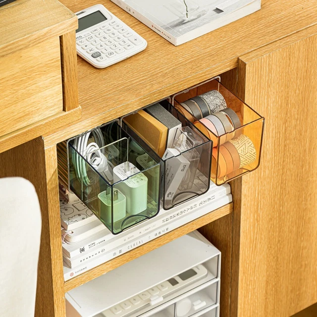 TRANSPARENT WATTE PAD Spender Staub dicht Vorrats behälter Badezimmer ...