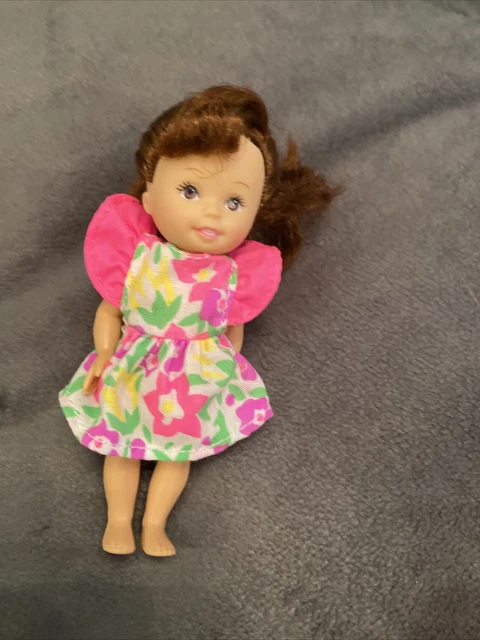 VINTAGE M & C Toys Mini Paula Doll £3.00 - PicClick UK