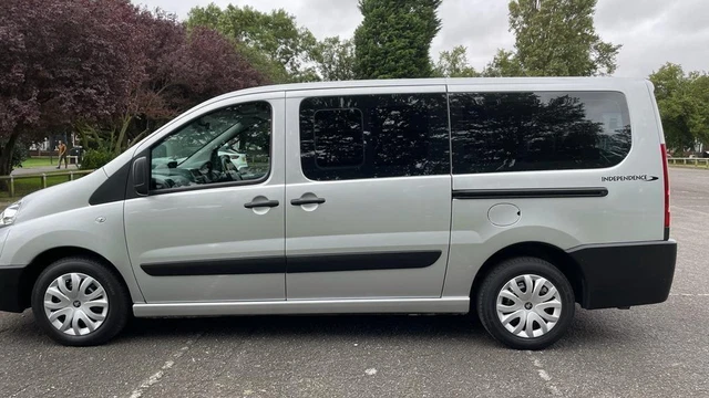 2016 PEUGEOT EXPERT HDI TEPEE COMFORT L2 **WHEELCHAIR ADAPTED** MPV Diesel Manua £13,995.00 ...