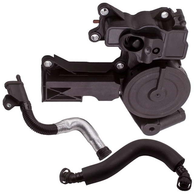 PCV CRANK OIL BREATHER VALVE FOR for VW GOLF/ GTI 2007-2013 2.0TSI ...