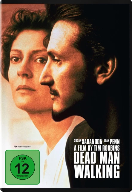 DEAD MAN WALKING - Sein letzter Gang (DVD) Susan Sarandon Sean Penn Tim ...