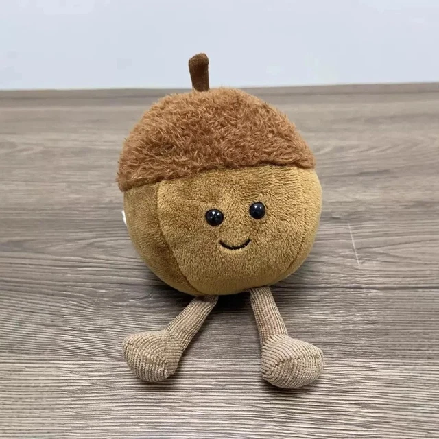 JELLYCAT ACORN AMUSEABLE BNWT PLUSH Tags & dust Bag new 1pcs £23.55 ...