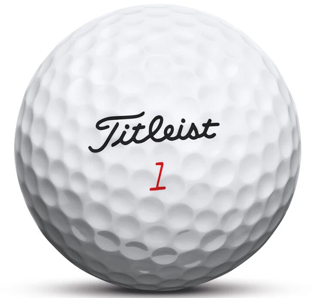 TITLEIST MIX 3 DOZEN (36) 3A / 2A (AAA / AA) ASSORTED Golf Balls FREE ...