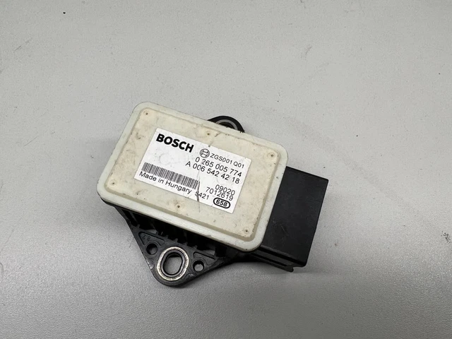 MERCEDES BENZ W639 Vito W906 Sprinter Drehratensensor Steuergerät ...