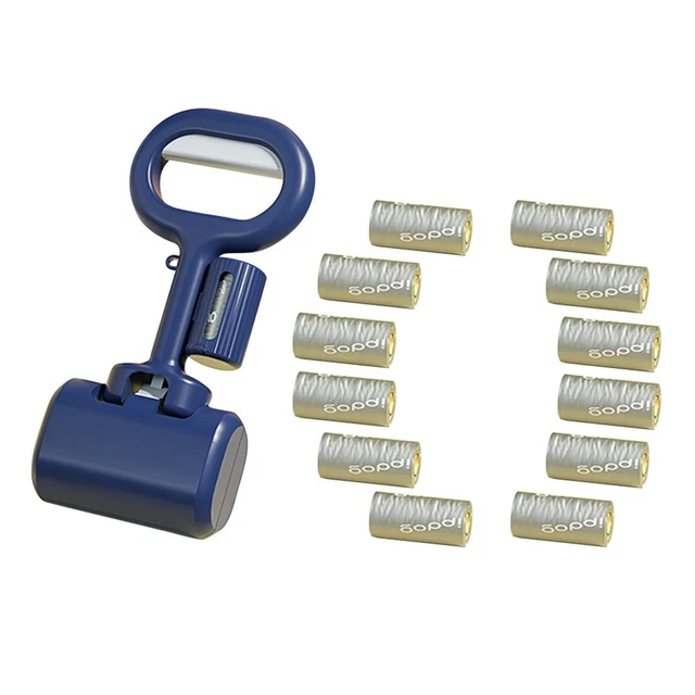 1 SET POOP Scooper Pet Excrement Scoop Puppy Poop Picker Picker Dog ...