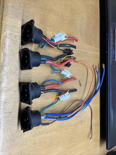 ROSENBERGER - C003-B1-500-C - Power Data RoPD® Gehäusebuchse ...