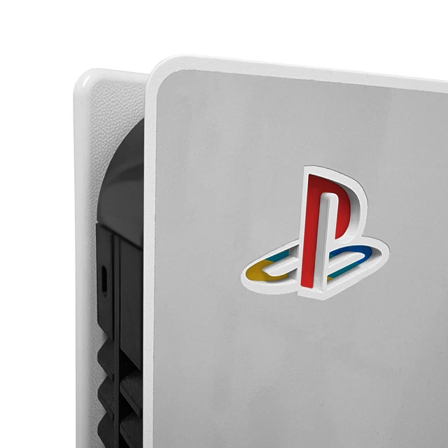 PS5 CONSOLE LOGO Vinyl Decal Sticker Original Retro PlayStation High ...