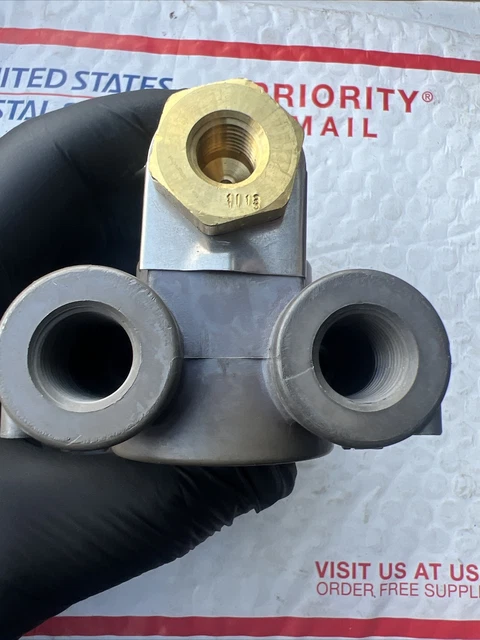 51301 GENUINE TRAMEC SLOAN TRAILER EMERGENCY VALVE OEM - NEW Made In ...