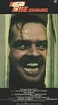 THE SHINING (1980 hi-fi VHS)Jack Nicholson-Stephen King-Stanley Kubrick Classic £7.87 - PicClick UK