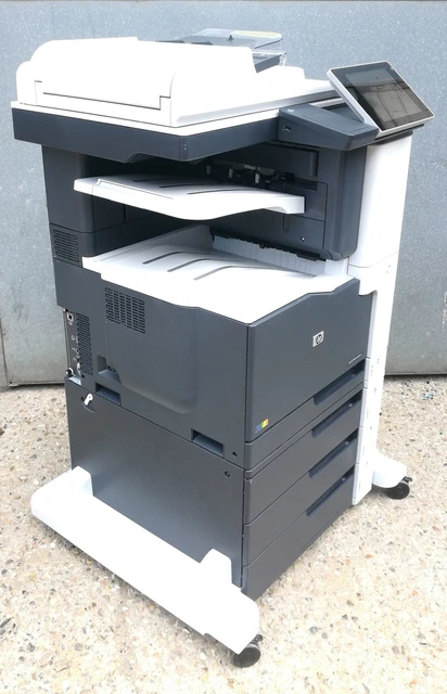HP LASERJET ENTERPRISE 700 Colour MFP M775 A3/A4 Laser Printer - CC522A £225.00 - PicClick UK