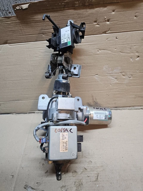 VAUXHALL CORSA C Electric Power Steering Column Motor Pump £99.99 ...