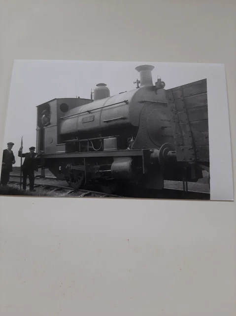 INDUSTRIAL LOCOMOTIVE OF ICI, Kemet Works, Runcorn, Cheshire ...
