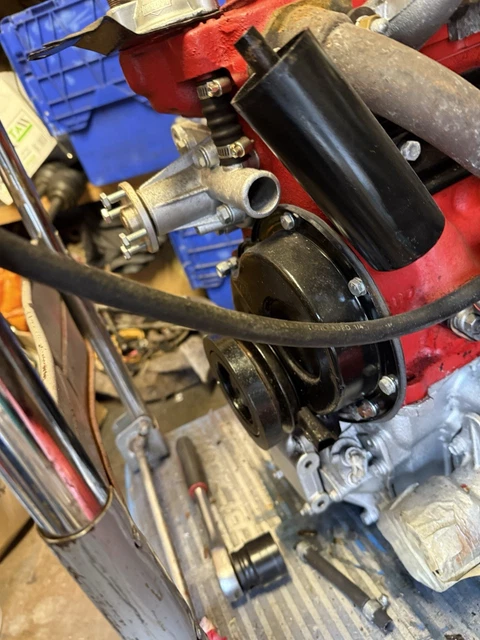 CLASSIC MINI 998 Cc Engine, All New Intervals With Ancillaries. £5.45 ...