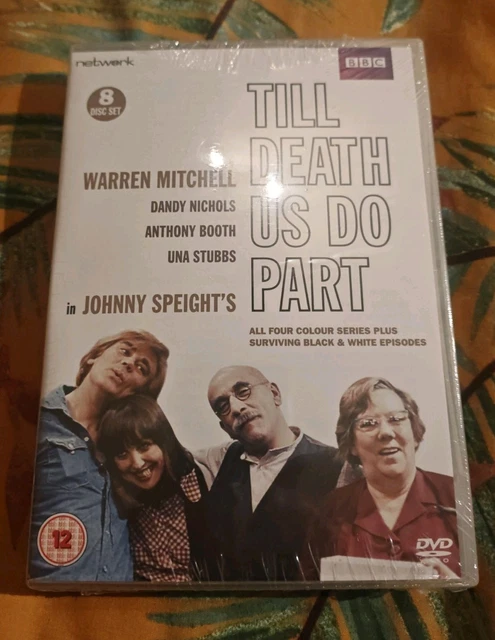 TILL DEATH US Do Part (DVD, 2016) Brand new sealed. 8 disc set. £40.00 ...