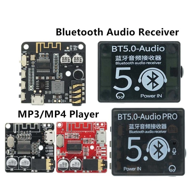 5.0 DECODER BOARD Bluetooth Decoder Board Music Amplifier Module Audio ...