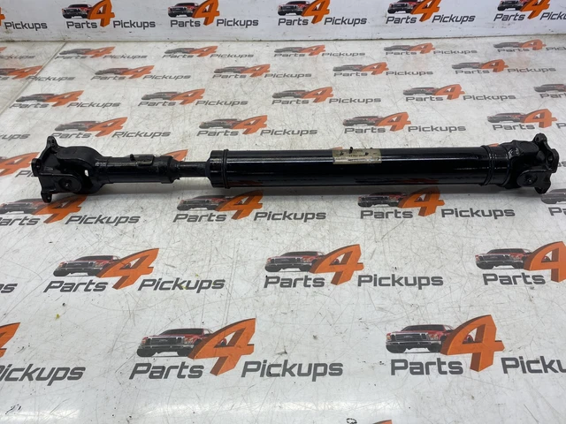 2019 MITSUBISHI L200 Barbarian Manual Front Prop Shaft 3401B042 2015 ...