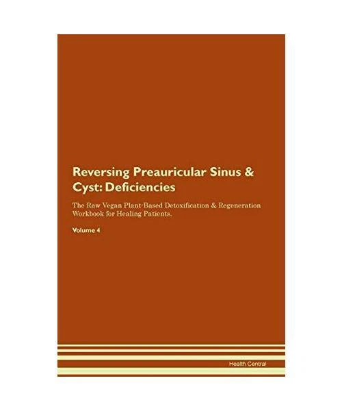 REVERSING PREAURICULAR SINUS & Cyst: Deficiencies The Raw Vegan Plant ...