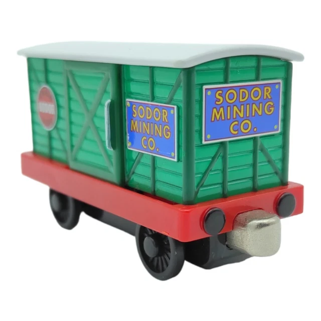 SODOR MINING BOX Car Thomas The Tank & Friends Take Along Die Cast 2003 ...