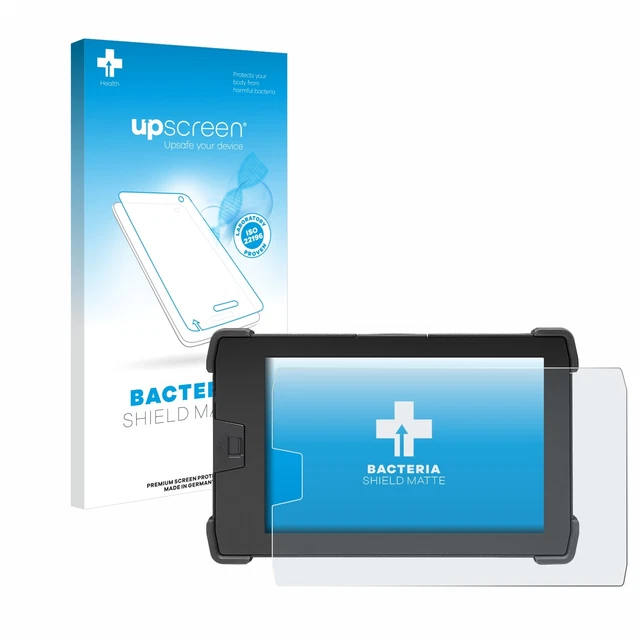 PROTECTOR PANTALLA PARA Trimble TD520 Mate Anti-Bacteria EUR 21,39 ...