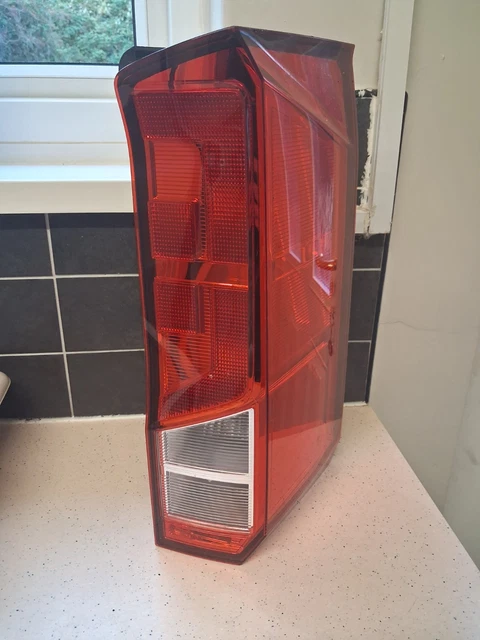 VW CRAFTER MK2 Man Tge 2017-2024 Rear Tail Brake Light Right R/H O/S ...