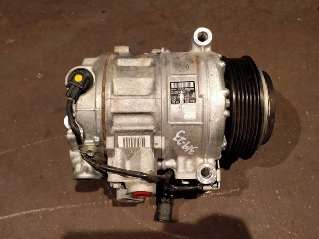 A0008303702 COMPRESSEUR DE Climatisation MERCEDES CLASE M (W166) * 2017 ...