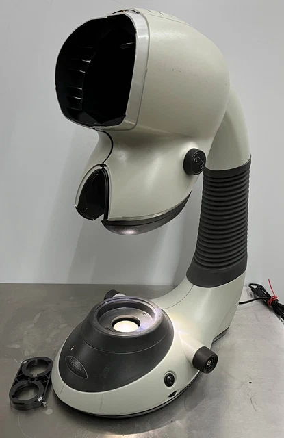 VISION ENGINEERING MICROSCOPE With Bench Stand Meh Mfs - For Parts ...