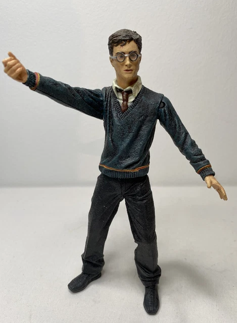 NECA ORDER OF the Phoenix Harry Potter Action Figure 6” No Wand $15.30 ...