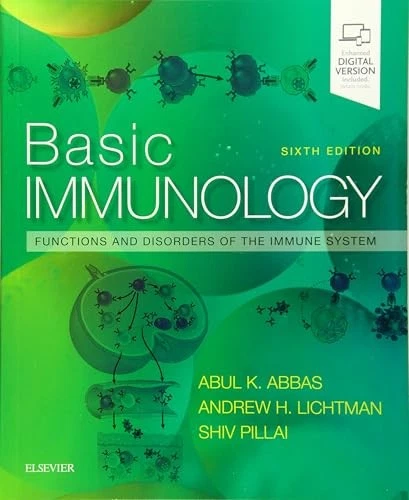 BASIC IMMUNOLOGY: FUNCTIONS and Disorders of the Immune System Abul K. Abbas £68.83 - PicClick UK