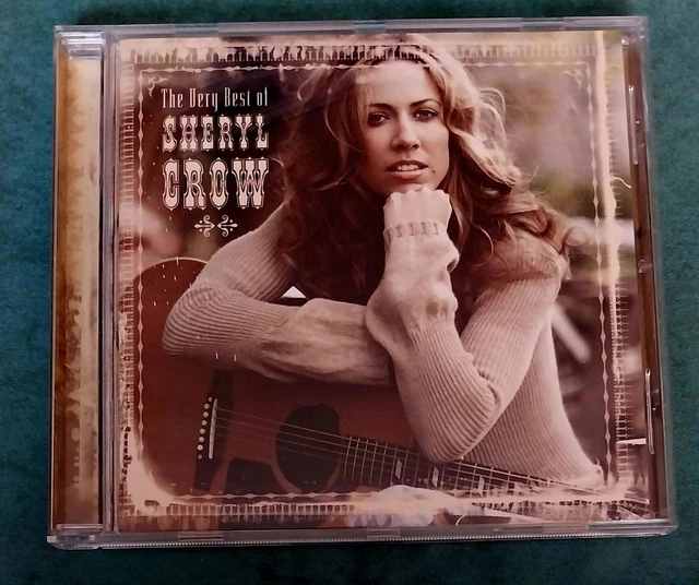 CD SHERYL CROW - The very best of EUR 3,40 - PicClick DE