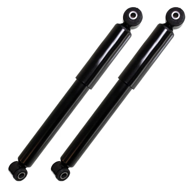 VW VOLKSWAGEN T5 Transporter Pair Rear Shock Absorbers Shockers Shocks ...
